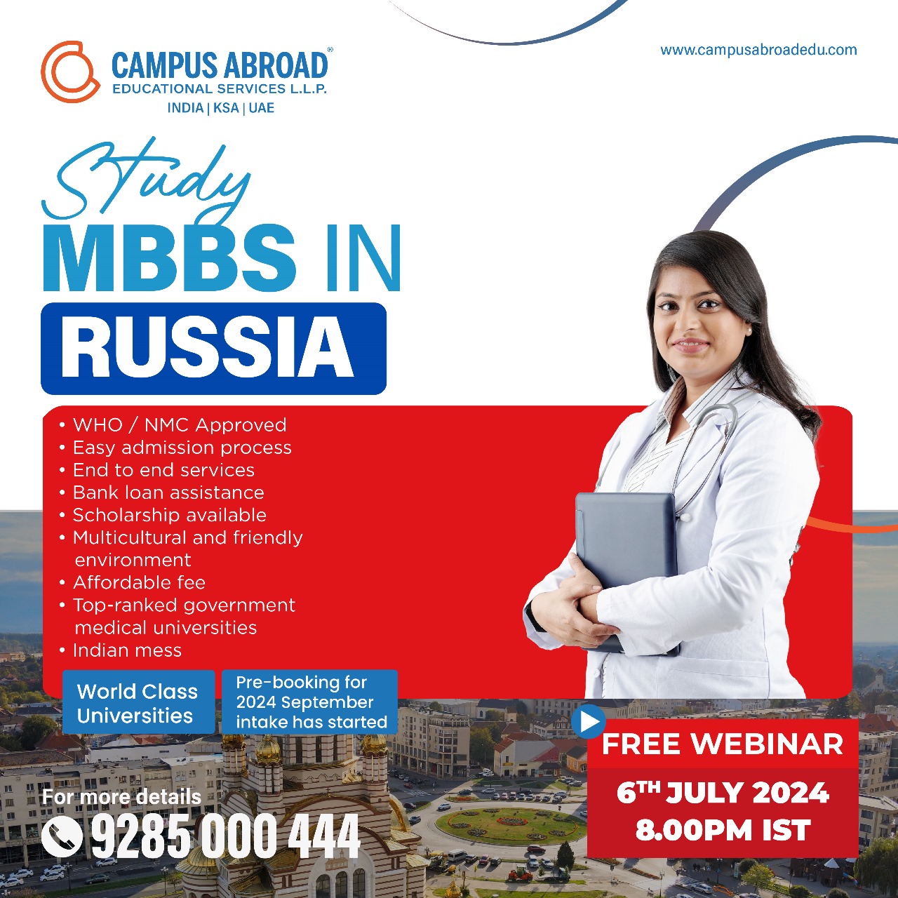 News & Events - Campus Abroad